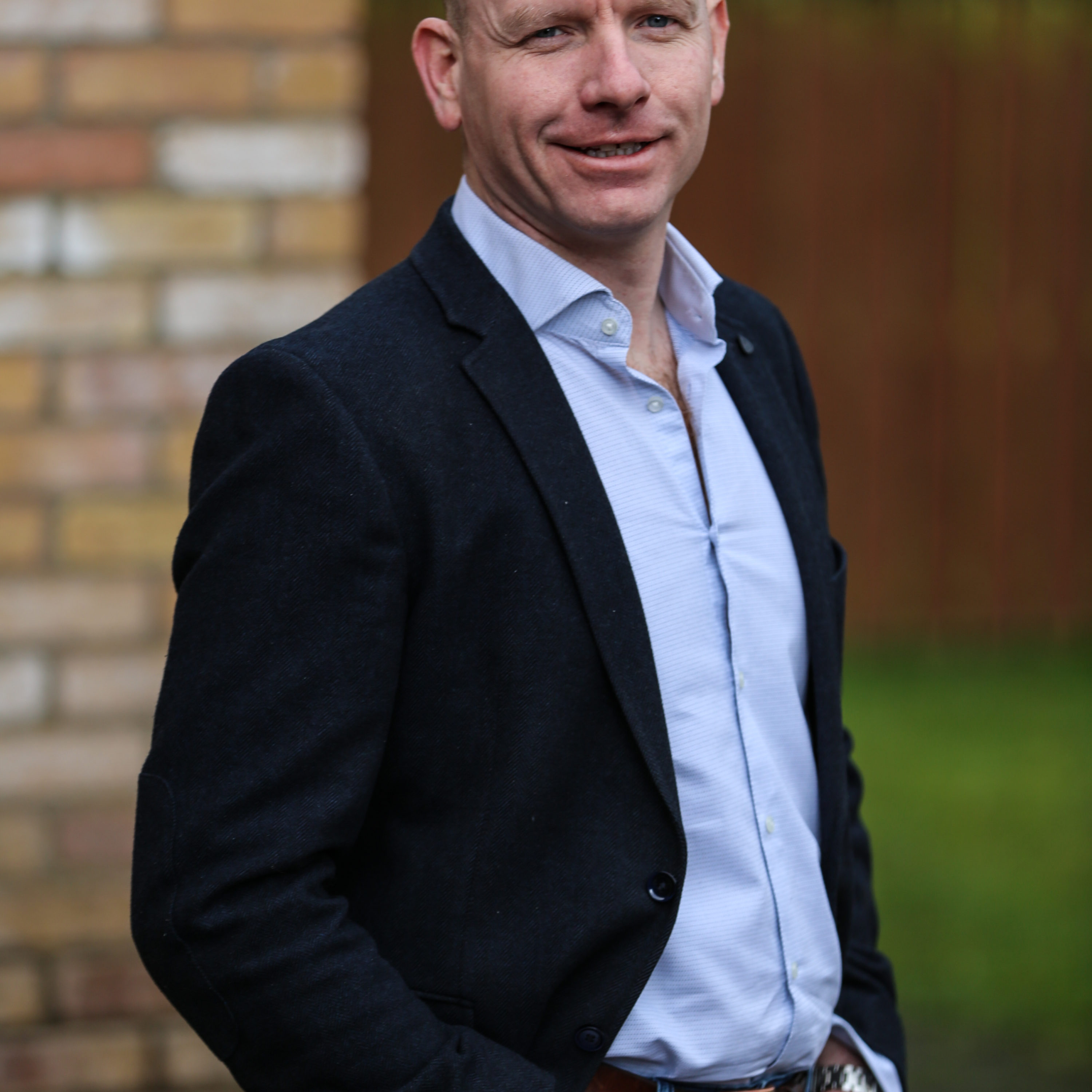 Tony Dunlop - Fairways